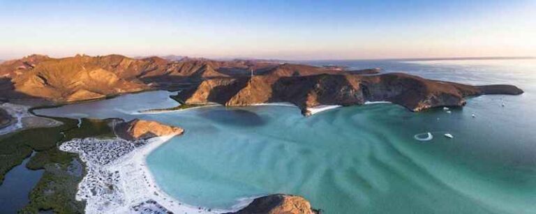 Playa Balandra: 7 razones por que es la más bonita de México