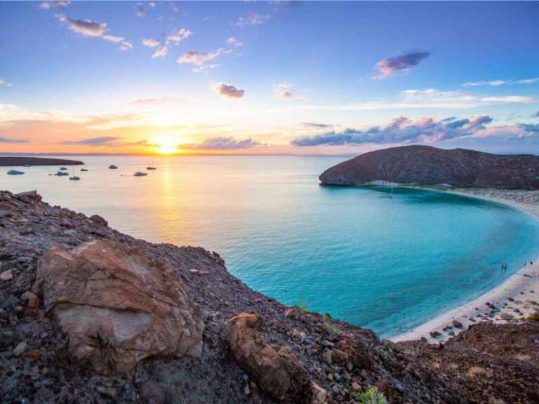 Playa Balandra: 7 razones por que es la más bonita de México