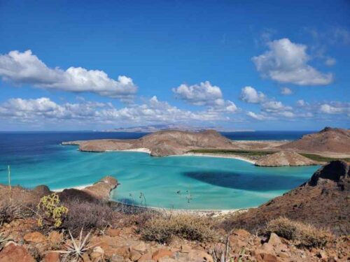 Playa Balandra: 7 razones por que es la más bonita de México