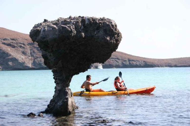 Playa Balandra: 7 razones por que es la más bonita de México