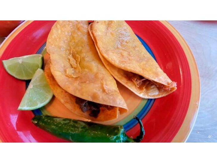 Tipos de tacos: Los 27 que debes probar en México - viajaBonito