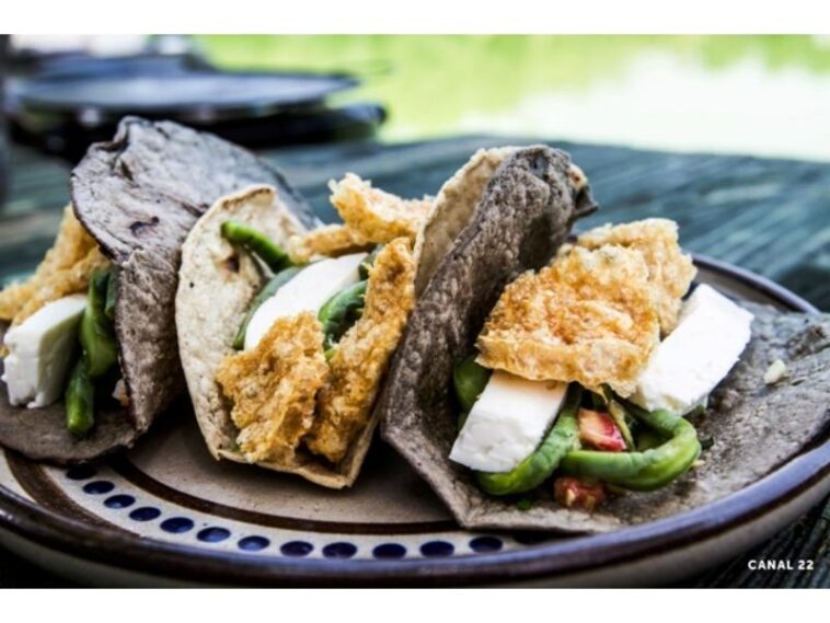 Tipos de tacos: Los 27 que debes probar en México - viajaBonito