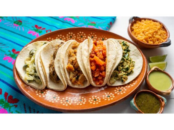 Tipos de tacos: Los 27 que debes probar en México - viajaBonito