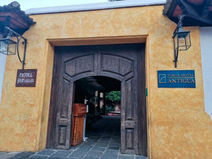 Antigua Guatemala: Sus 7 grandes secretos nadie te ha dicho