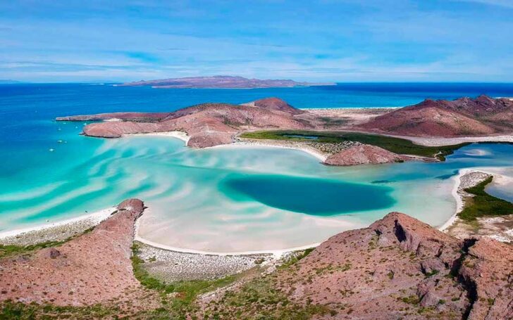 Playa Balandra: 7 razones por que es la más bonita de México
