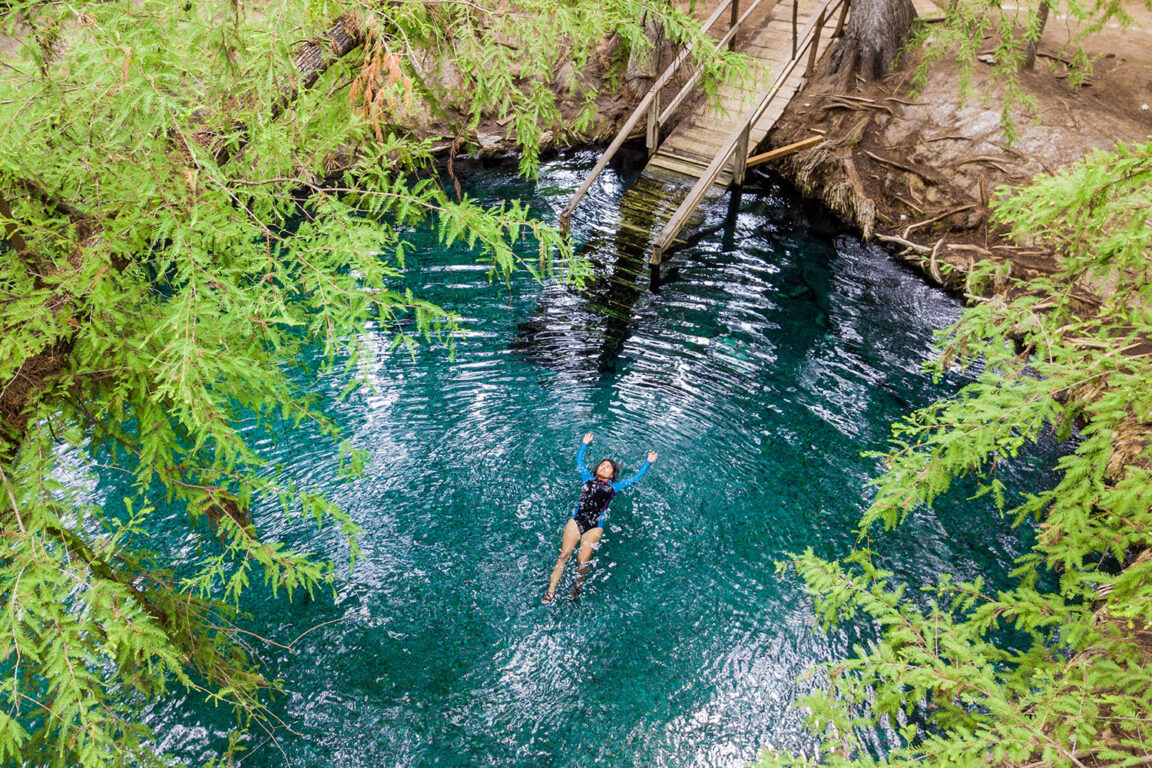 Media Luna San Luis Potosí: El manantial de belleza inenarrable