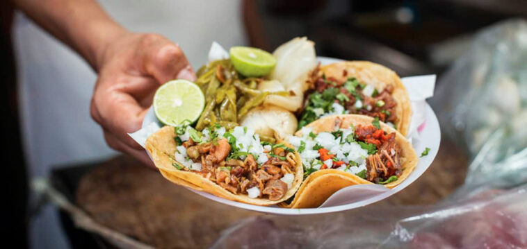 Tipos de tacos: Los 27 que debes probar en México - viajaBonito
