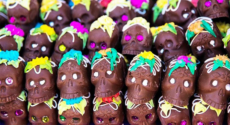Calaveras de Chocolate ¿Cómo hacerlas muy bien?