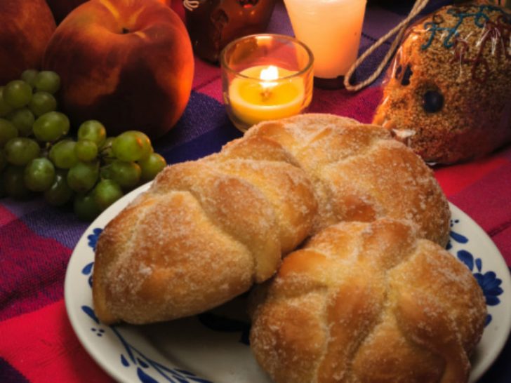 Platillos típicos de Día de Muertos en México - viajaBonito