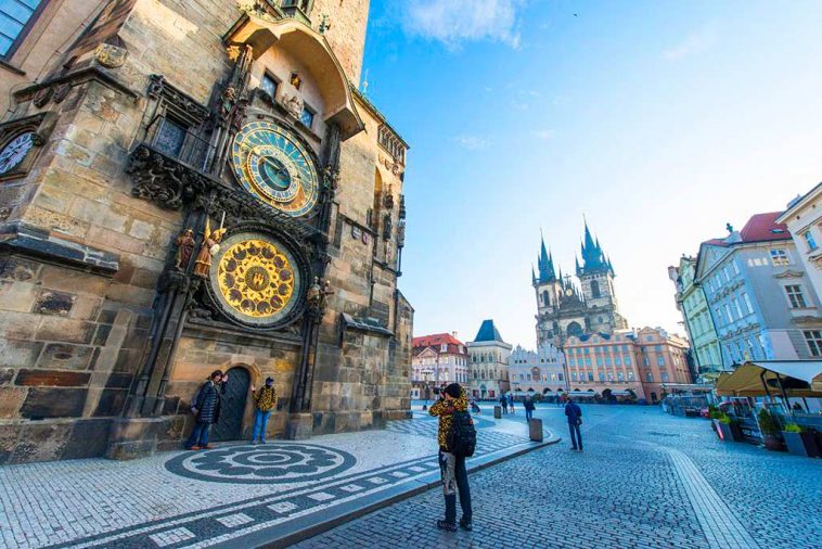 ¿Qué hacer en Praga Republica Checa? La bella ciudad medieval