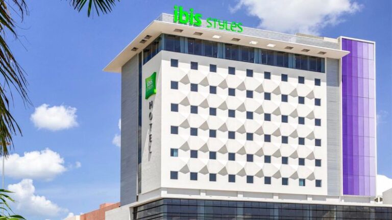 Ibis Mérida: De los mejores hoteles en Yucatán - viajaBonito