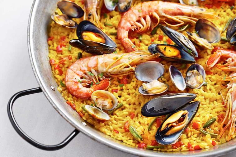 Comida Típica de España: Los 12 platillos más aclamados