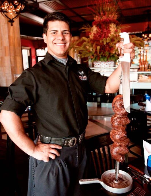 Espadas Brasileñas: 5 buffet más ricos y mejores de CDMX