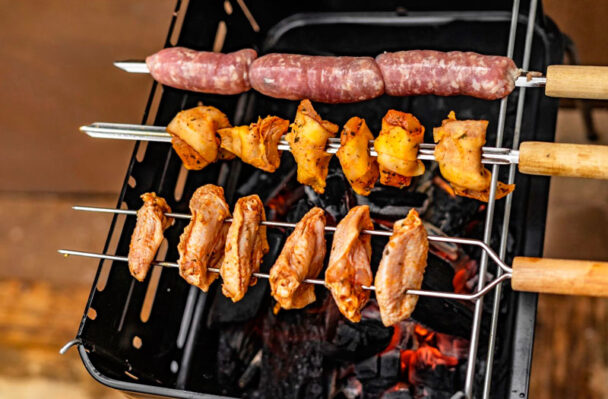 Espadas Brasileñas: 5 buffet más ricos y mejores de CDMX