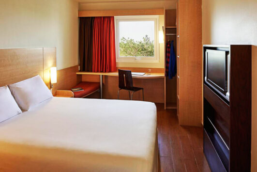 Ibis Mérida: De los mejores hoteles en Yucatán - viajaBonito