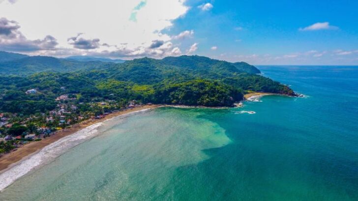 Lo de Marcos Nayarit: Intimidad, bungalows y cálidas playas