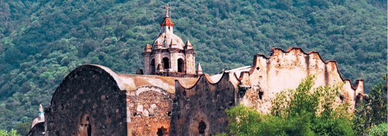 ¿Qué hacer en Malinalco? 12 lugares icónicos - viajaBonito
