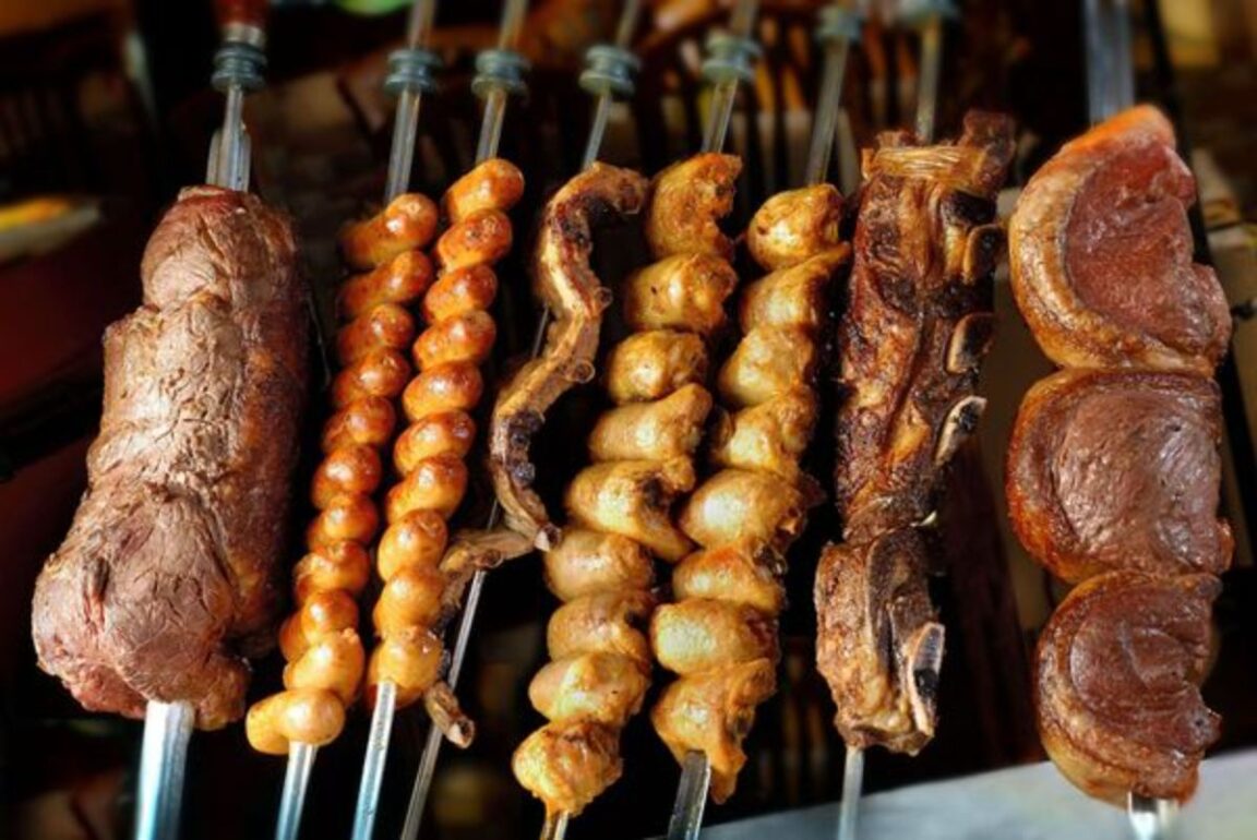 Espadas Brasileñas: 5 buffet más ricos y mejores de CDMX