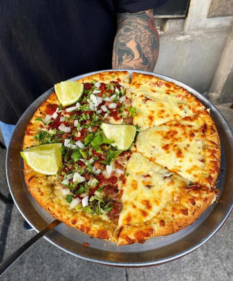 Pizzas Del Perro Negro Sucursales Menú Y Su Secreto