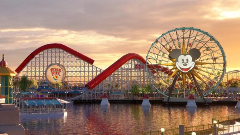 ¿Dónde hay Disneyland? Aquí todos sus parques en el mundo