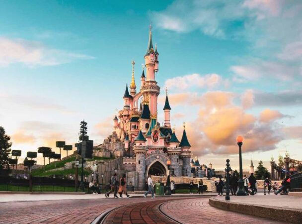 ¿Dónde hay Disneyland? Aquí todos sus parques en el mundo