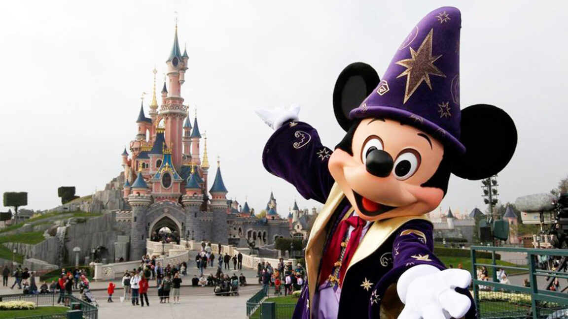 ¿Dónde hay Disneyland? Aquí todos sus parques en el mundo