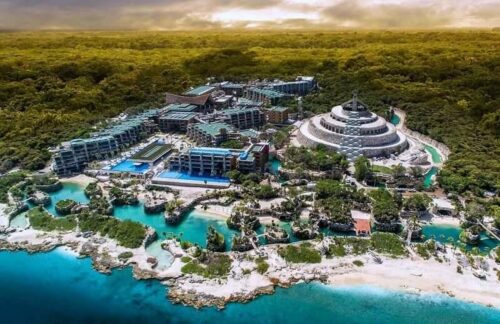 Xcaret ubicación, Mapa, ¿cómo llegar? precios y promociones
