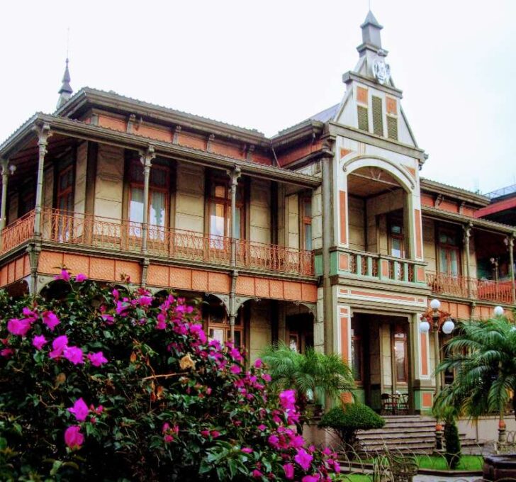 Palacio de Hierro Veracruz ¿Realmente es obra de Gustave Eiffel?