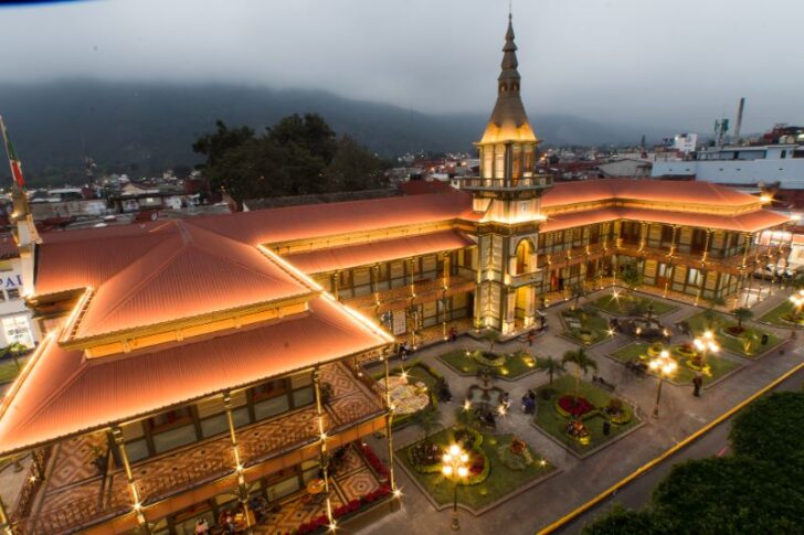 Palacio de Hierro Veracruz ¿Realmente es obra de Gustave Eiffel?