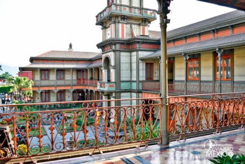 Palacio de Hierro Veracruz ¿Realmente es obra de Gustave Eiffel?