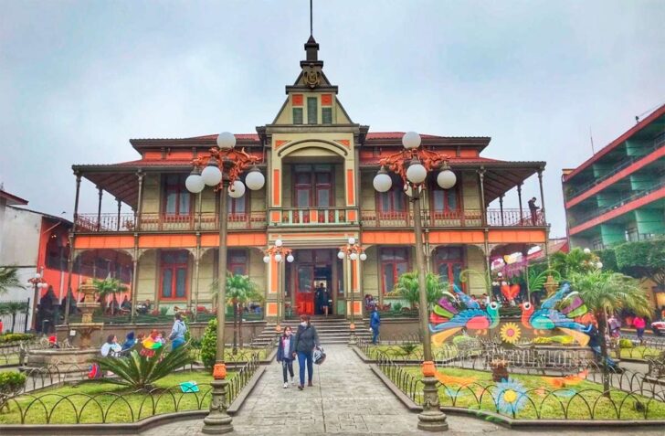 Palacio de Hierro Veracruz ¿Realmente es obra de Gustave Eiffel?
