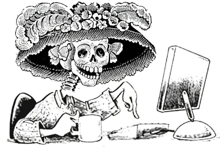 Calaveritas Literarias para Maestros: 16 para toda ocación
