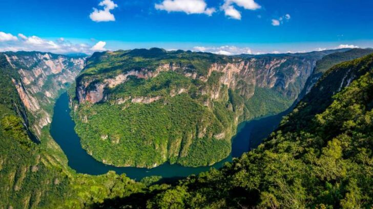 Cañón del Sumidero: Sus 7 datos más importantes - viajaBonito