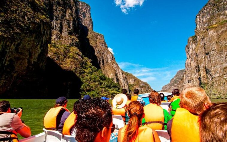Cañón del Sumidero: Sus 7 datos más importantes - viajaBonito