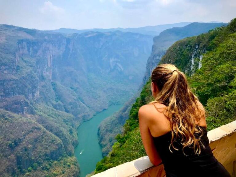 Cañón del Sumidero: Sus 7 datos más importantes - viajaBonito