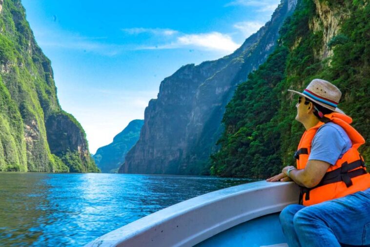 Cañón del Sumidero: Sus 7 datos más importantes - viajaBonito