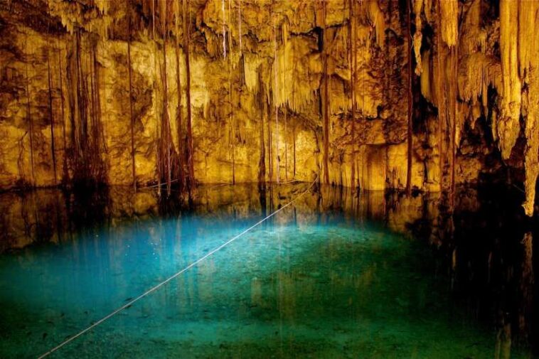 Cenotes en Mérida: 7 que no conoces - viajaBonito