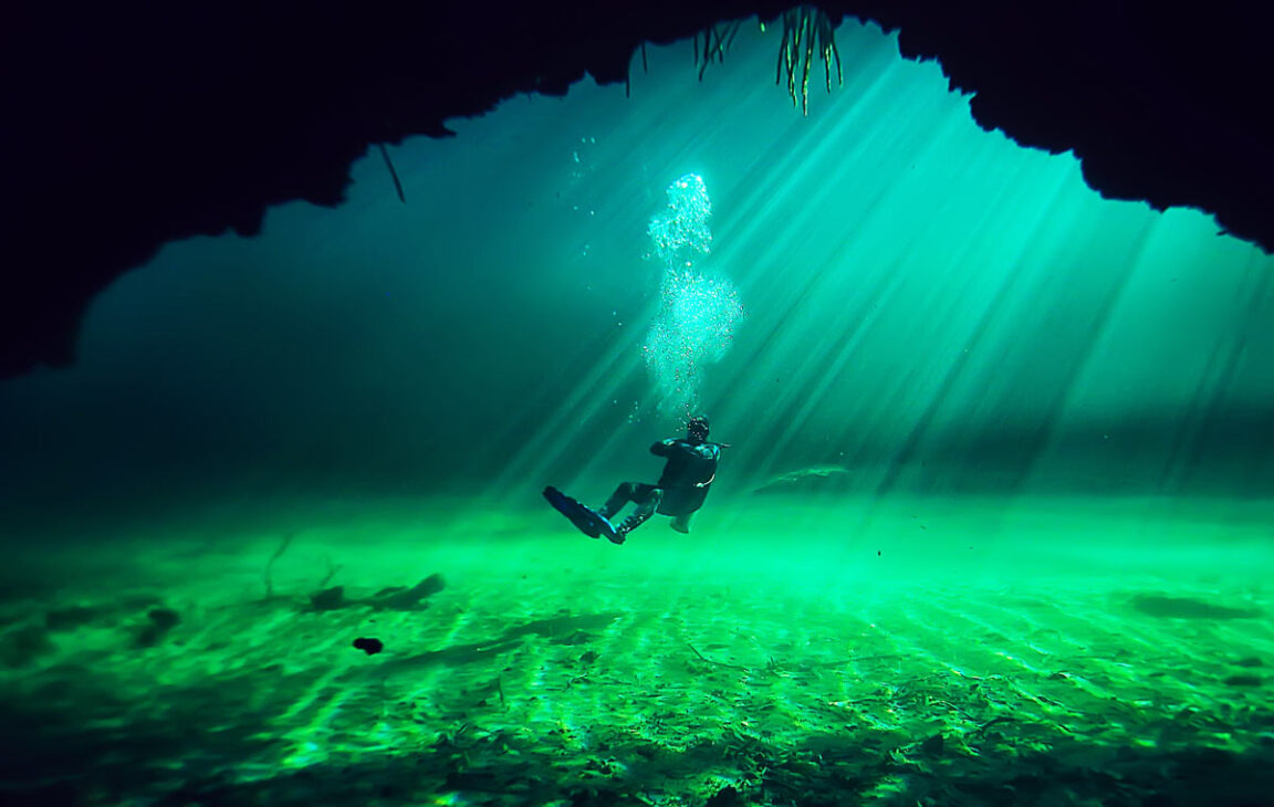 Cenotes en Mérida: 7 que no conoces - viajaBonito