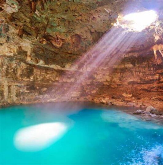Cenotes en Mérida: 7 que no conoces - viajaBonito