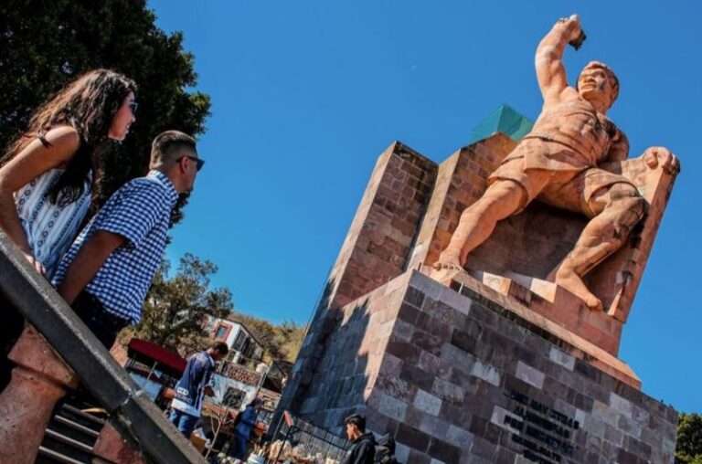 Monumento al Pípila: Ubicación, historia y ¿cómo llegar?