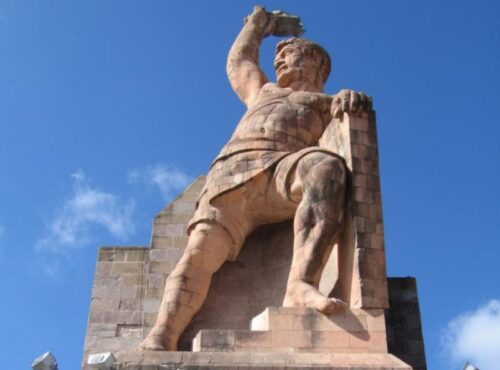Monumento al Pípila: Ubicación, historia y ¿cómo llegar?