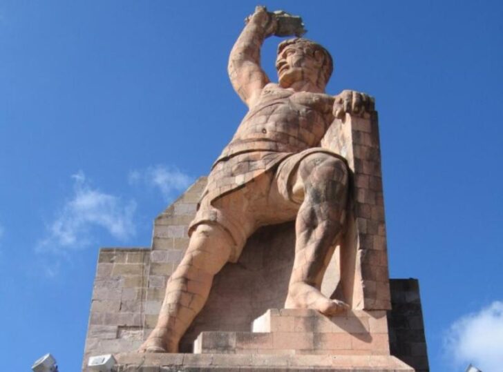 Monumento al Pípila: Ubicación, historia y ¿cómo llegar?