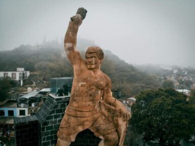 Monumento al Pípila: Ubicación, historia y ¿cómo llegar?