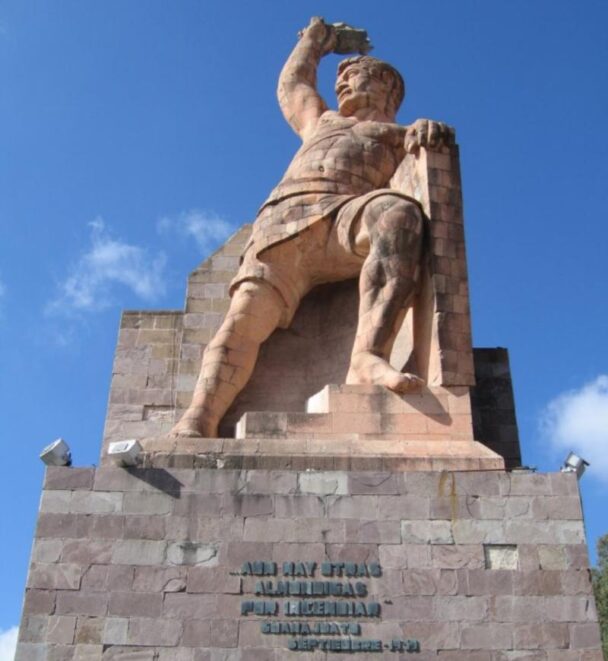 Monumento al Pípila: Ubicación, historia y ¿cómo llegar?