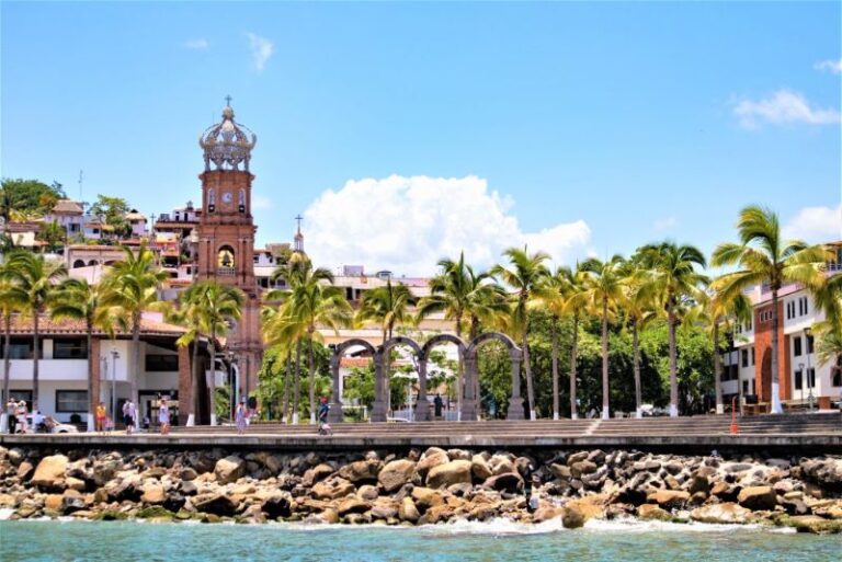 Malecón Puerto Vallarta: Absolutamente todo lo que debes saber