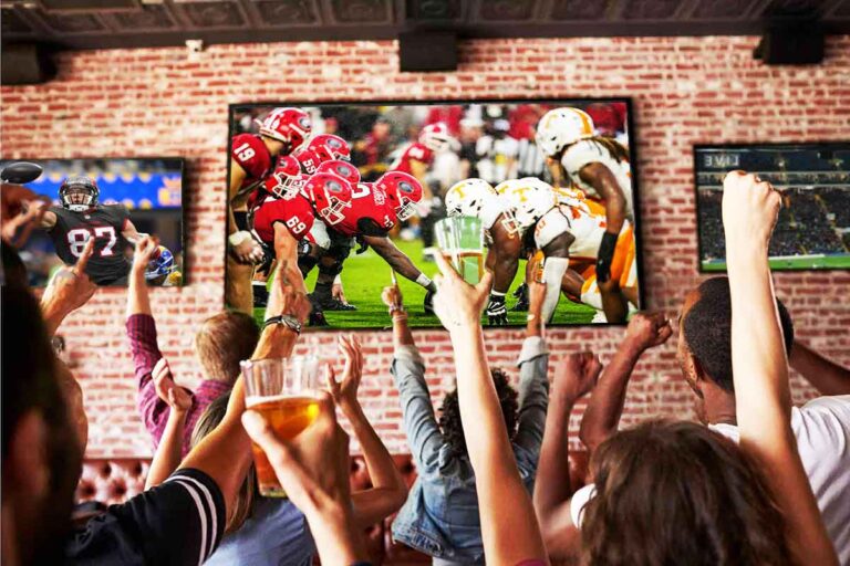 Sports Bar CDMX: 5 mejores para disfrutar de tus deportes