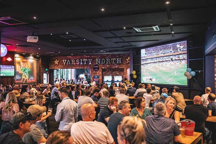 Sports Bar CDMX: 5 mejores para disfrutar de tus deportes