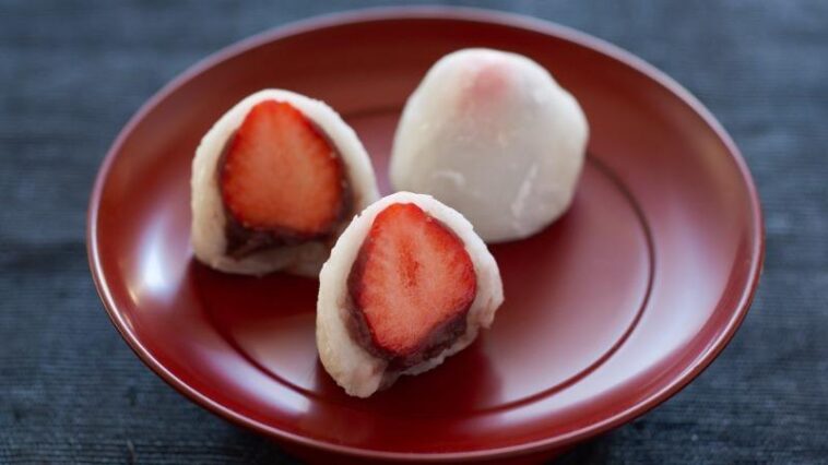 Postres Japoneses: Los 10 más deli que te urge probar