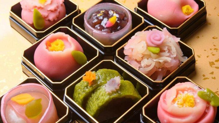 Postres Japoneses: Los 10 más deli que te urge probar