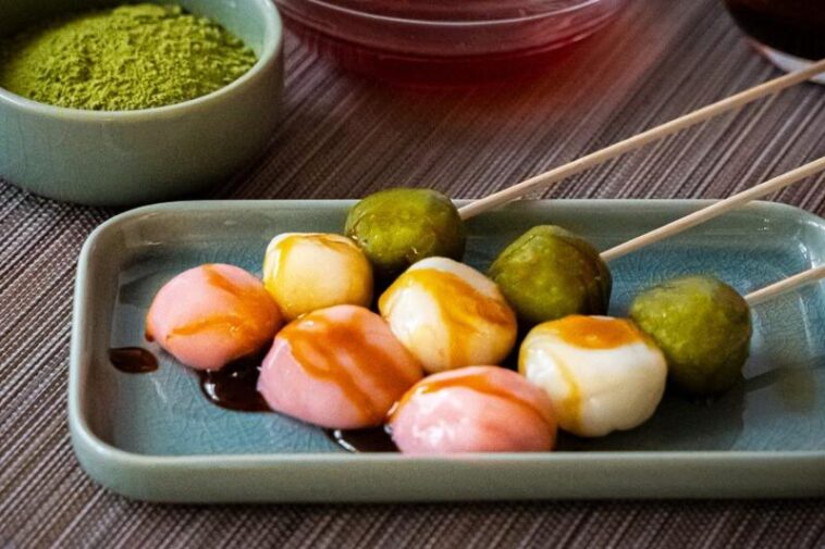 Postres Japoneses: Los 10 más deli que te urge probar